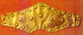 Thracian Body Armour